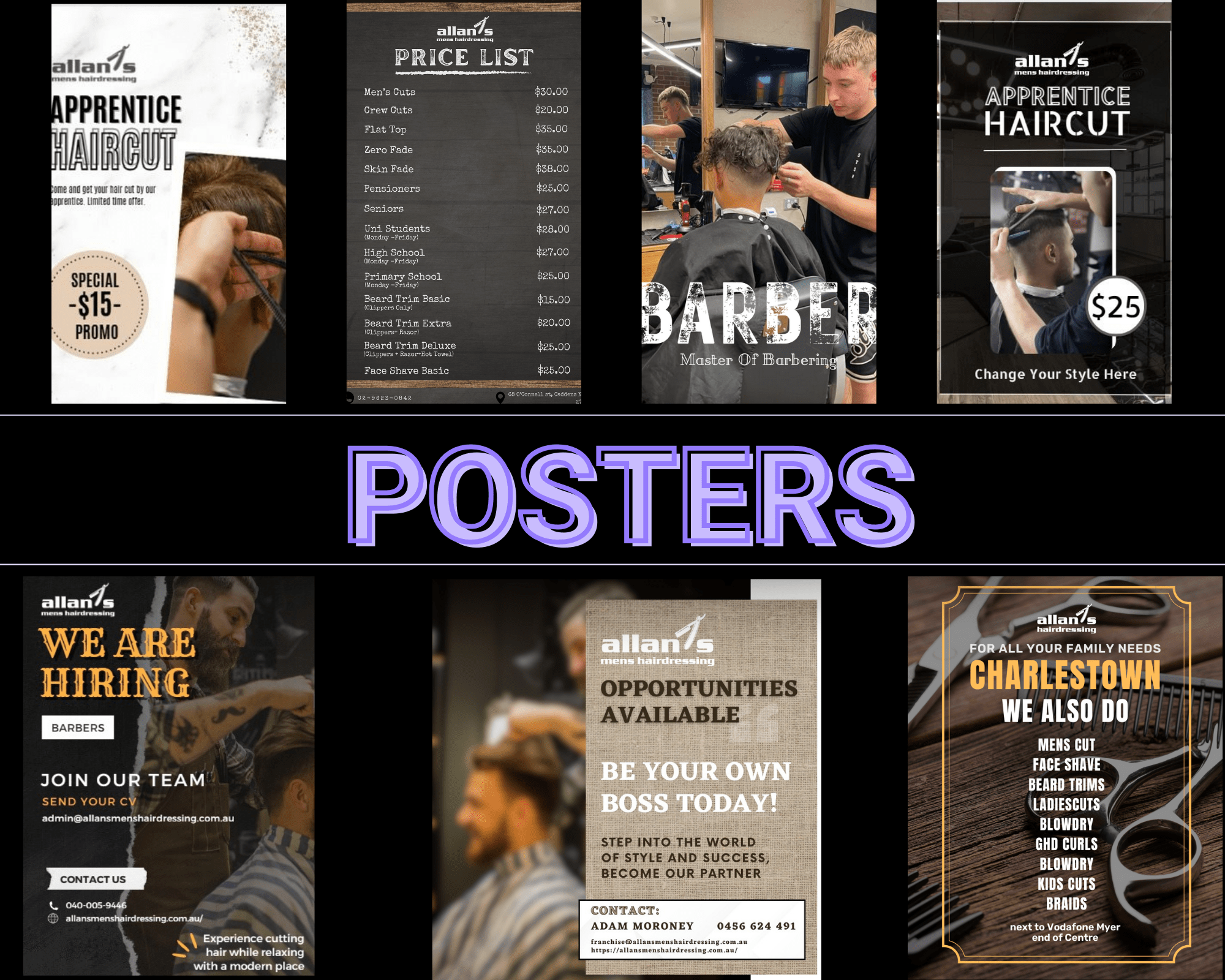 Portfolio - Discover what is best for the business you run!