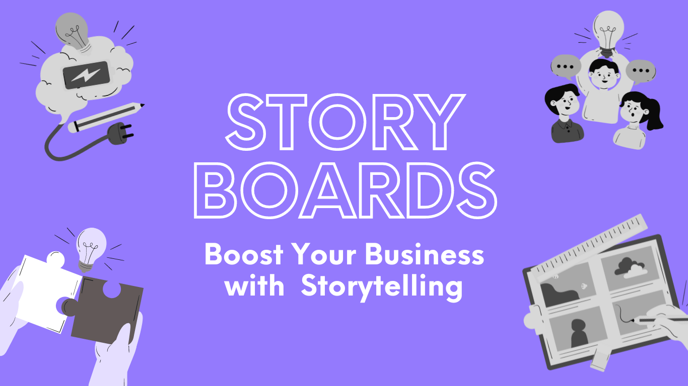 How Can Storyboards Engage Customers? - Zainab Habib